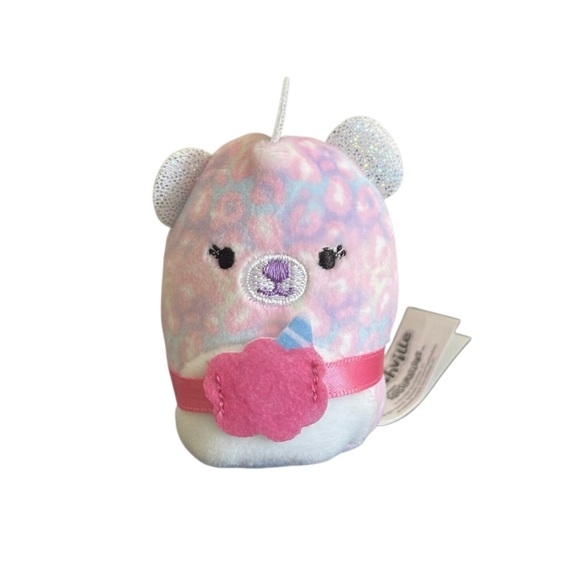 Squishmallows | Toys | Squishmallows Squishville Wen Cheetah Corn 2 ...